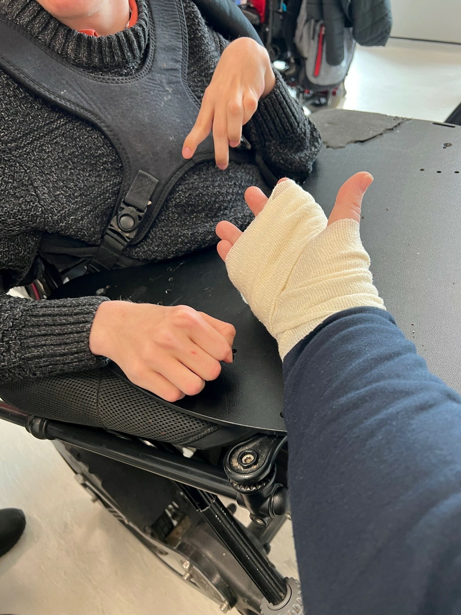 Students from Frederick Holmes get the Med Shed Experience – Hull ...